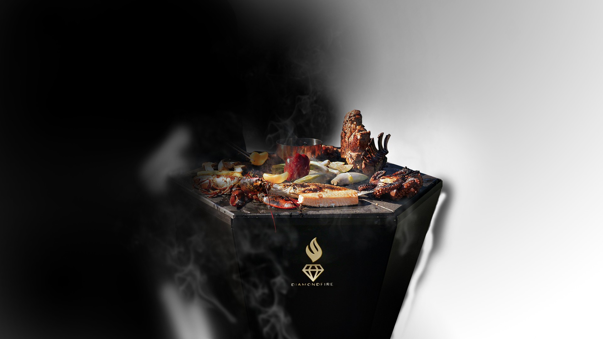 DIAMONDFIRE®- Excellence dans le monde du barbecue - Diamondfire
